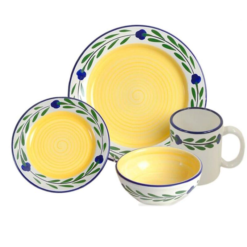 American Garden | Liberty Tabletop Dinnerware Made in the USA