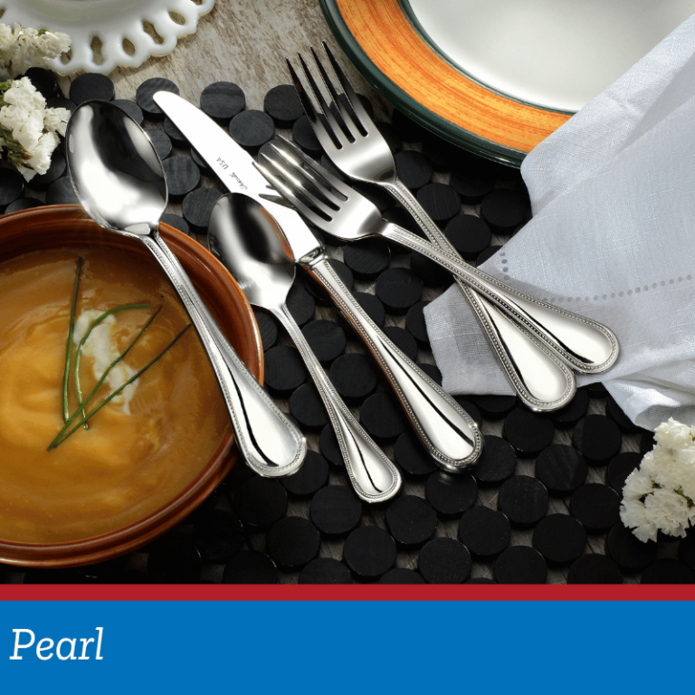 Web Flatware Samples | Liberty Tabletop