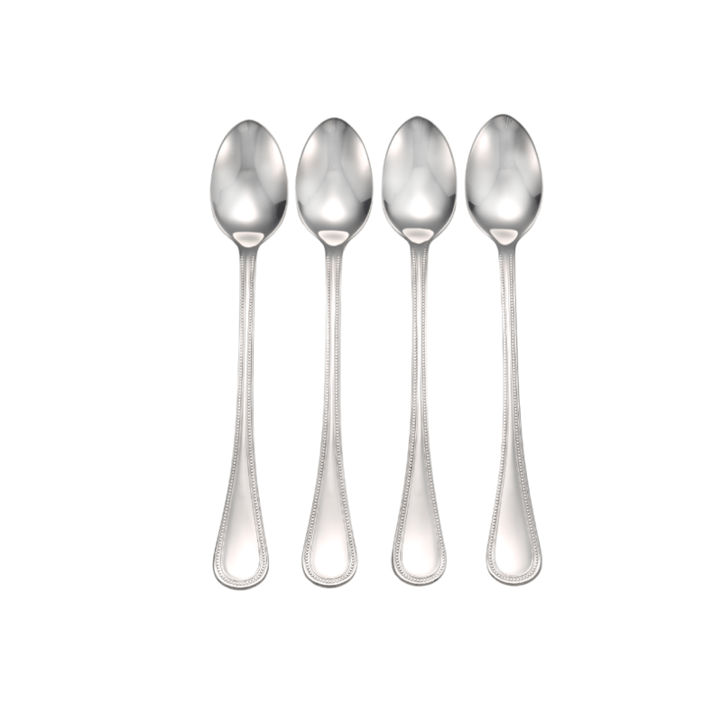 Pearl - Iced Tea Spoon Set Of 4 | Liberty Tabletop