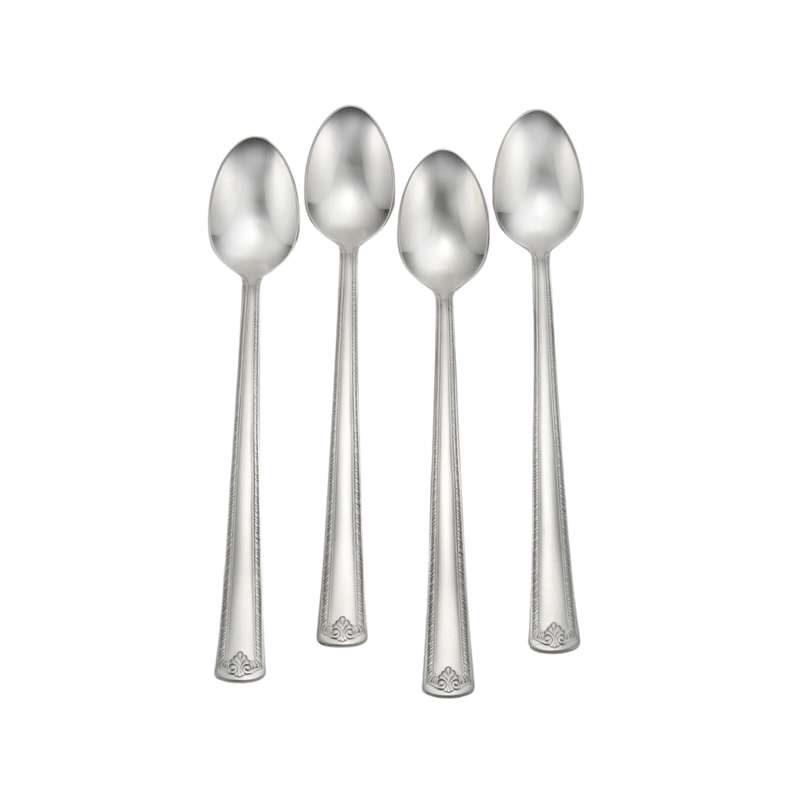 Prestige - Iced Tea Spoon Set Of 4 | Liberty Tabletop