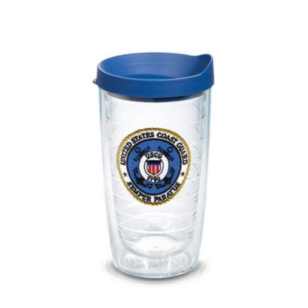 Coast Guard Tumbler | Liberty Tabletop