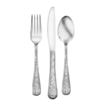 Oliver | Liberty Tabletop | Dog Themed Flatware Puppy Silverware